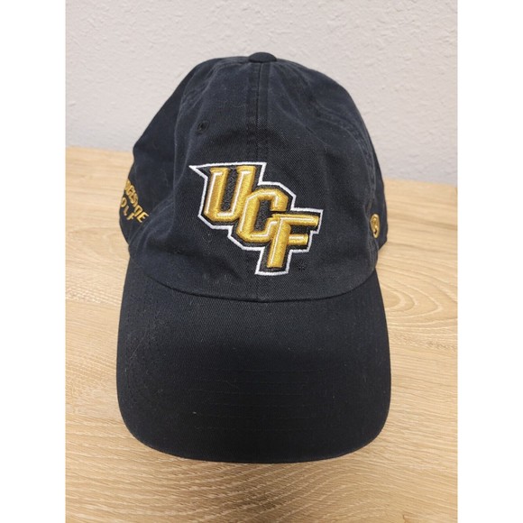 Accessories | Ucf Knights Hat University Of Central Florida Black Gold ...